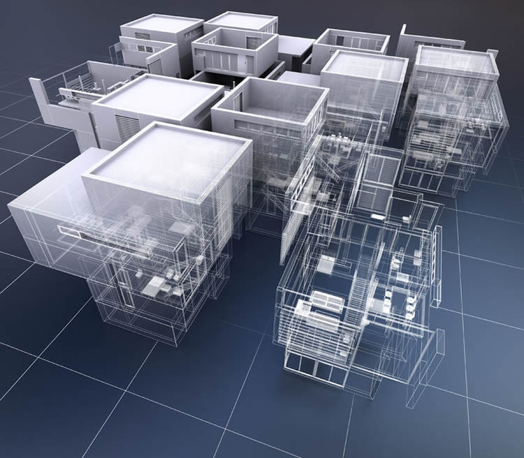 CMMS Software: integrazione dei modelli 3d con BIM Server | CMMS Italia
